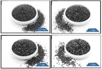 China GPC Graphite Petroleum Coke 98.5% Carbon Recarburizer Carbon Additive / Carbon Raiser for sale