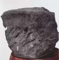 China Black Silicon Carbide Products With High Density , Large Crystai for sale