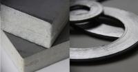 China Expansion Ratio 250ml/g Expandable Graphite Powder For Sealing Strip for sale