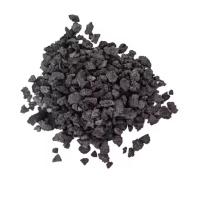 China Brazilian Low-Sulfur Green Petroleum Coke S Content 0.7%max for sale