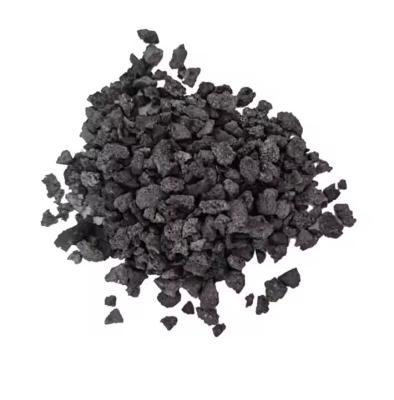 China Brazilian Low-Sulfur Green Petroleum Coke S Content 0.7%max for sale