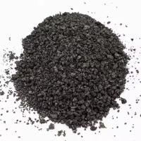 China Brazilian Low-Sulfur Green Petroleum Coke for sale