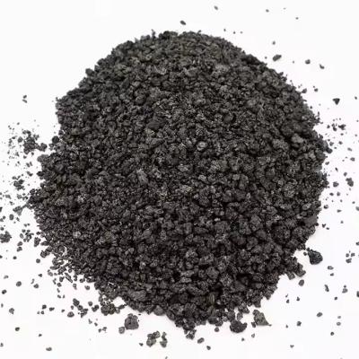 China Brazilian Low-Sulfur Green Petroleum Coke for sale
