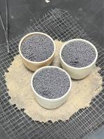 China Expansion Ratio 270/g Min Expandable Graphite Powder for sale