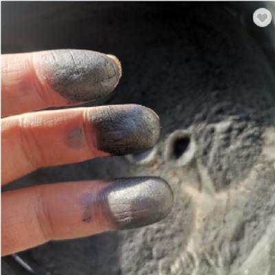 China -100 Mesh High Purity Graphite 0.1% Ash 99% Carbon High Temperature Resistant for sale
