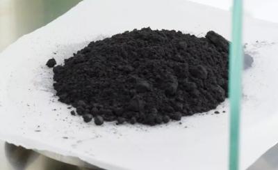 China 80 Mesh Natural Flake Conductive Graphite Powder 0.5% Moisture for sale