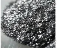 China Good Conductivity Graphite Flake Powder 0.15MM High Carbon Heat Resistant for sale
