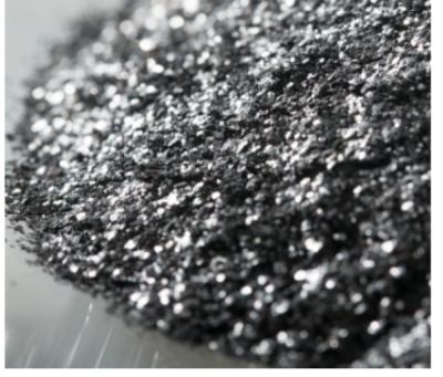 China Good Conductivity Graphite Flake Powder 0.15MM High Carbon Heat Resistant for sale