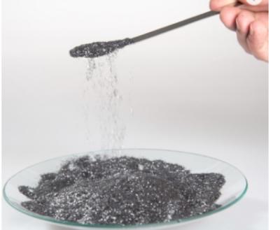China Self Lubrication Natural Flake Graphite For Metallurgical Industry for sale