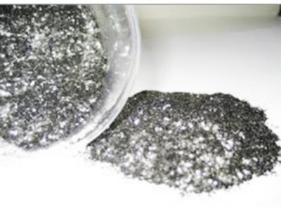 China 85%-99.9% Carbon Natural Flake Graphite 0.5% Ash Crystalline Flake Graphite for sale