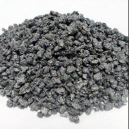 China Low Nitrogen Graphite Petroleum Coke 5mm-20mm Fuel Grade for sale