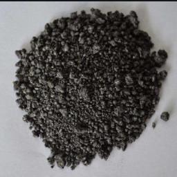 China 1mm-5mm Petroleum Coke Powder 0.03% Sulphur Semi Graphitized for sale