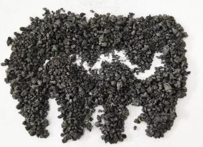 China Recarburizer Graphite Petroleum Coke 0.5% Volatile Matter Artificially Produced Graphite for sale