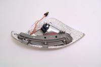 China White Flying Spur Turn Signal Indicator Door Bentley Continental Gt Gtc for sale