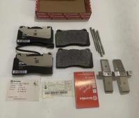 China High Quality Products Maserati Ghibli & Quattroporte Front & Rear Brake Pads for sale