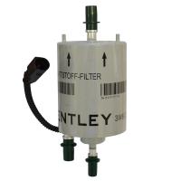 China Fuel Filter With Pressure Regulator For Bentley Continental Flying Spur for sale