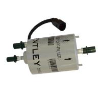 China Fuel Filter With Pressure Regulator For Bentley Continental Flying Spur for sale