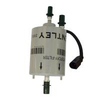 China Fuel Filter With Pressure Regulator For Bentley Continental Flying Spur for sale