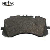 China TS16949 Approved 4m0698151ak Auto Brake Pad For Bentley Bentayga for sale