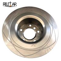 China 4634230112 Mercedes Benz Brake Disc Rear Sets Standard Size for sale