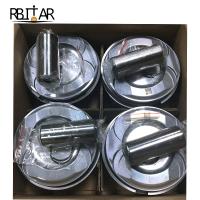 China A2740301317 2740301317 Auto Engine Parts Piston Ring Sets For Benz for sale