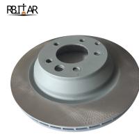 China TUV Porsche Brake Disc 95535240300 95535240150 95835240150 for sale