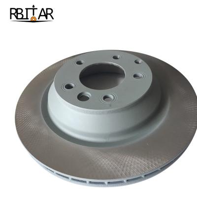 China TUV Porsche Brake Disc 95535240300 95535240150 95835240150 for sale