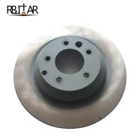 China TUV Porsche Brake Disc 95535240300 95535240150 95835240150 for sale