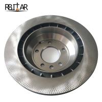 China TUV Porsche Brake Disc 95535240300 95535240150 95835240150 for sale