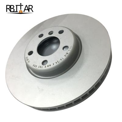 China Auto Brake Discs OEM 34116772669 34116764643 34116854998 For Bmw for sale