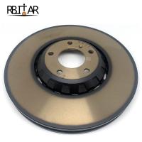 China oem 4M0615301AJ 4M0615601K car brake disc rotor for bentley Audi auto parts for sale
