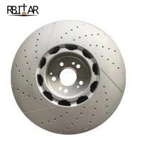 China New Model Brake Disc Sets For Mercedes-Benz 1674213600 Oem 2020 Years for sale