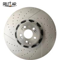 China New Model Brake Disc Sets For Mercedes-Benz 1674213600 Oem 2020 Years for sale