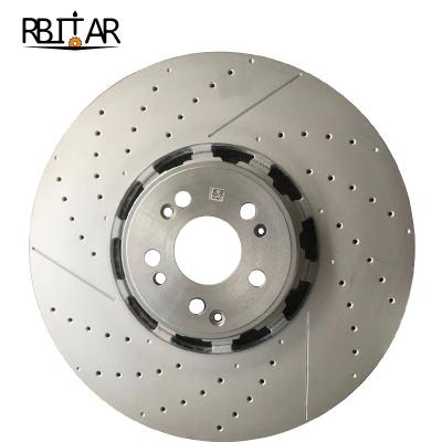 China New Model Brake Disc Sets For Mercedes-Benz 1674213600 Oem 2020 Years for sale