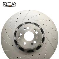 China New Model Brake Disc Sets For Mercedes-Benz 1674213600 Oem 2020 Years for sale