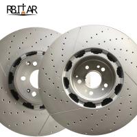China New Model Brake Disc Sets For Mercedes-Benz 1674213600 Oem 2020 Years for sale