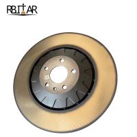 China 400Mm 4M0615301BF Car Brake Disc Sets For Audi A6 A7 A8 for sale