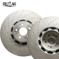 China Car Front Disc Brake For Benz OEM 4634230012 4634230112 Auto Parts 330 Mm for sale