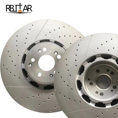China Car Front Disc Brake For Benz OEM 4634230012 4634230112 Auto Parts 330 Mm for sale