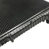 China Oem 3W0198115 Water Coolant Car Radiator Replacement For Bentley for sale