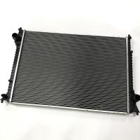 China Oem 3W0198115 Water Coolant Car Radiator Replacement For Bentley for sale