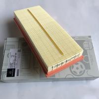 China Yellow A2780940004 Auto Air Filter , Mercedes-Benz Air Filter for sale
