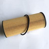 China Yellow A2781800009 Auto Engine Parts Mercedes Benz Oil Filter for sale