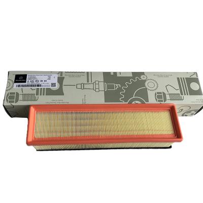 China Front Position Mercedes W205 Air Filter OEM A6260940004 for sale