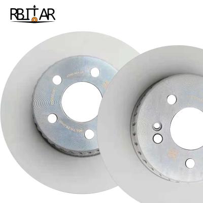China A0004230512 Rear Auto Brake Disc For Mercedes-Benz Parts for sale