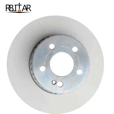 China Brake Disc Factory Sale OEM A0004212512 For Mercedes-Benz C-CLASS Car Parts for sale