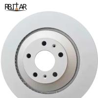 China Top Quality Brakes Discs For Audi A8 Oem 3D0615601 3D0615601C 4E0615601L for sale