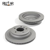 China Top Quality Brakes Discs For Audi A8 Oem 3D0615601 3D0615601C 4E0615601L for sale