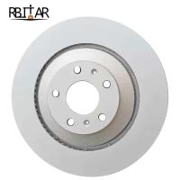 China Top Quality Brakes Discs For Audi A8 Oem 3D0615601 3D0615601C 4E0615601L for sale