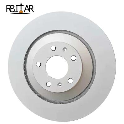 China Top Quality Brakes Discs For Audi A8 Oem 3D0615601 3D0615601C 4E0615601L for sale